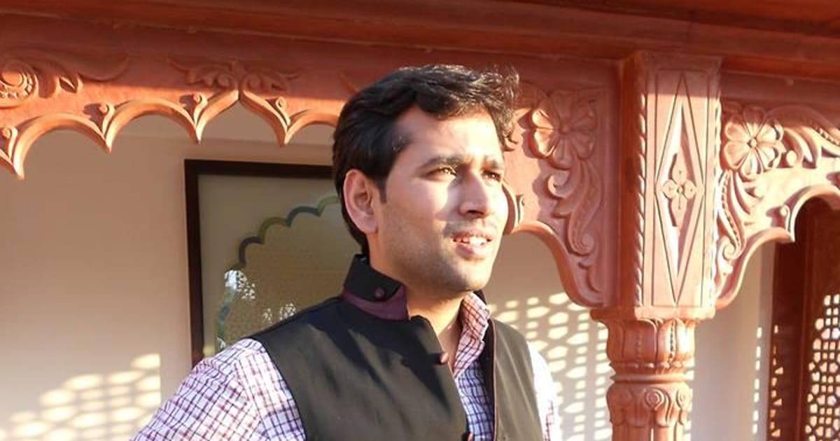 Rajiv Ranjan - Patna, Bihar, India, Founder and CEO, Indian Institute ...