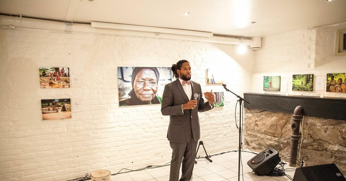 Marques D. Anderson - California, World Education Foundation, Hopeful ...