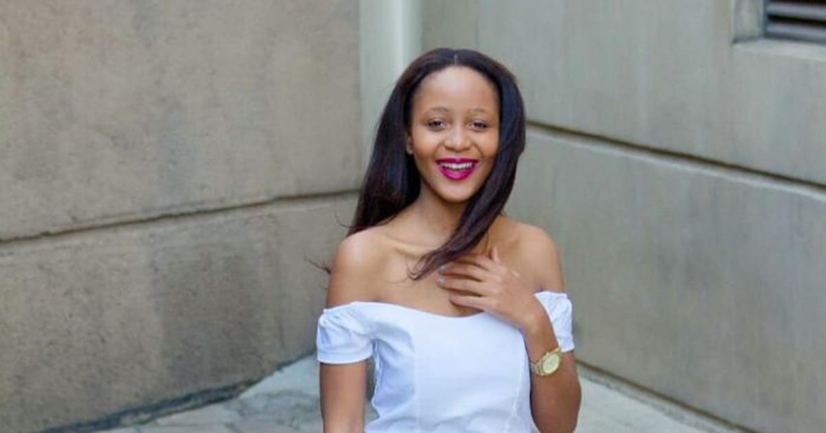Lesedi Mokoena - Johannesburg, South Africa, St. Mary's College, St ...