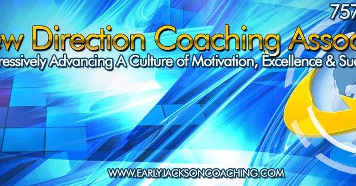 Cherese Jackson - Virginia Beach, Virginia, New Direction Coaching ...