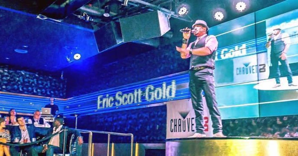 Eric Scott Gold - Philadelphia, Pennsylvania, East Coast Event Group ...