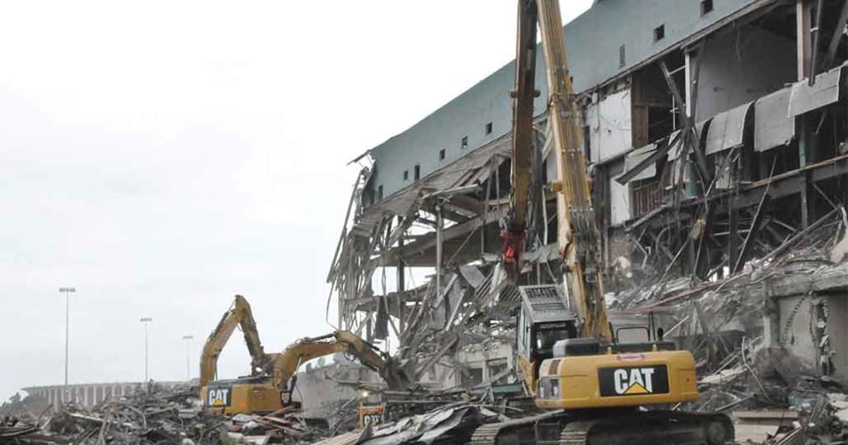 COMMERCIAL DEMO PRO - HOUSTON TX | about.me