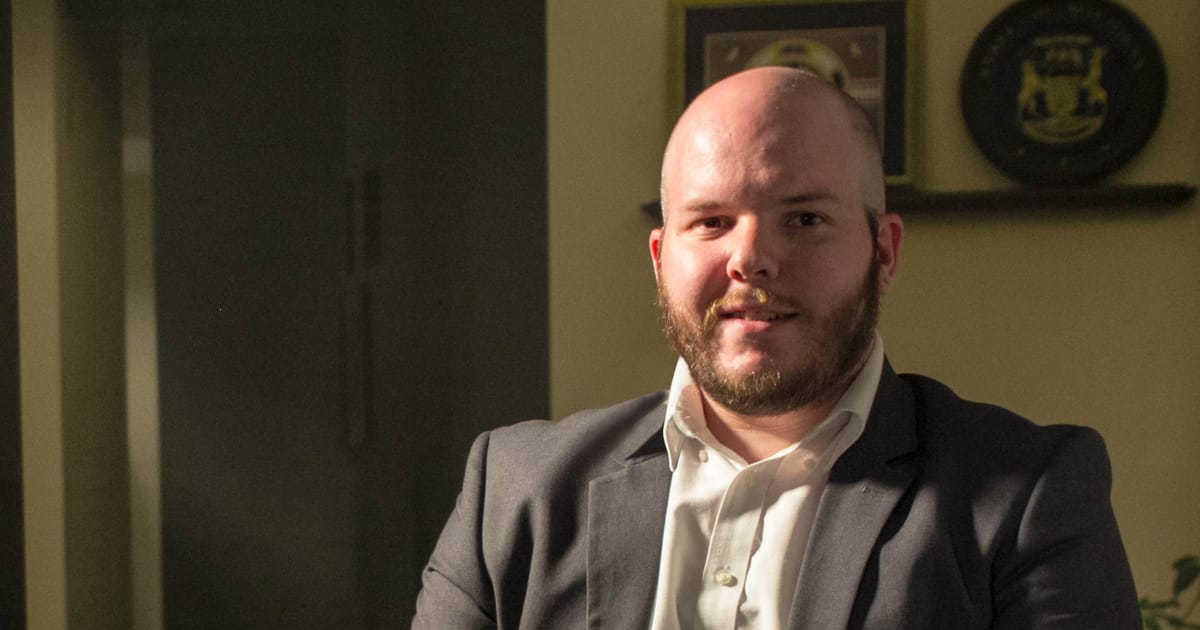 Michael Corn - Lansing, Michigan, Governor Rick Snyder, Ferris State ...