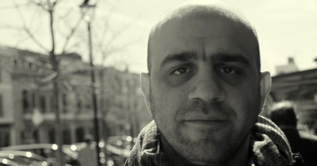 Amir Farshad Ebrahimi - Germany, Journalist, Photojournalist ...