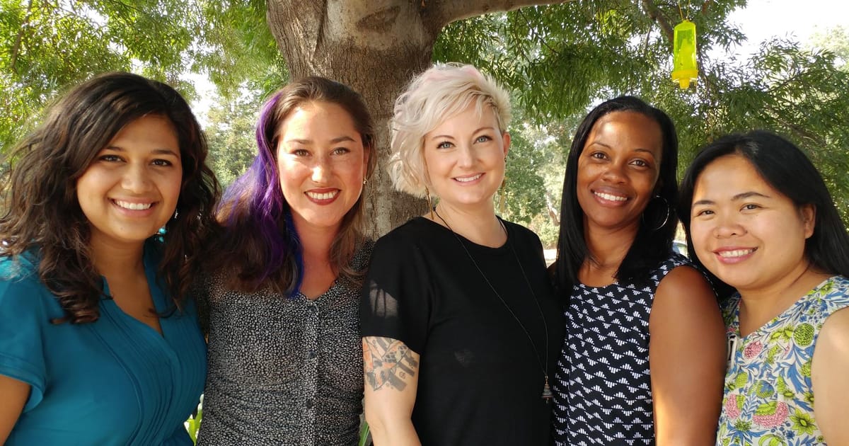 Michelle Grant-Groves - Martinez, California, Center of Gravity, STEM ...