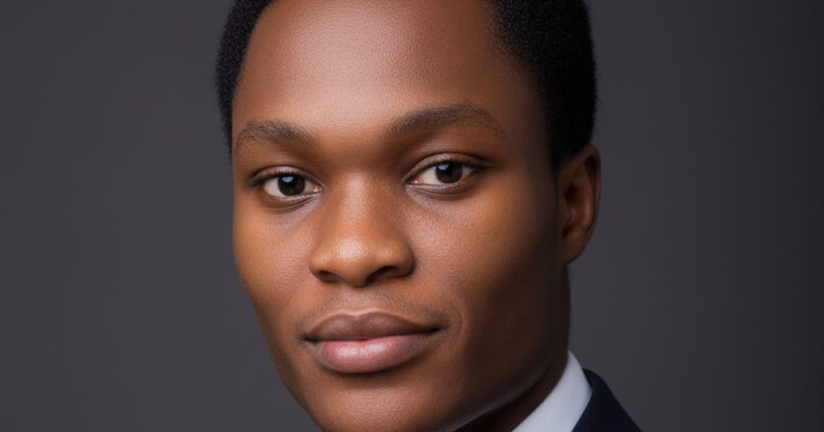 Oni Gbenga | about.me