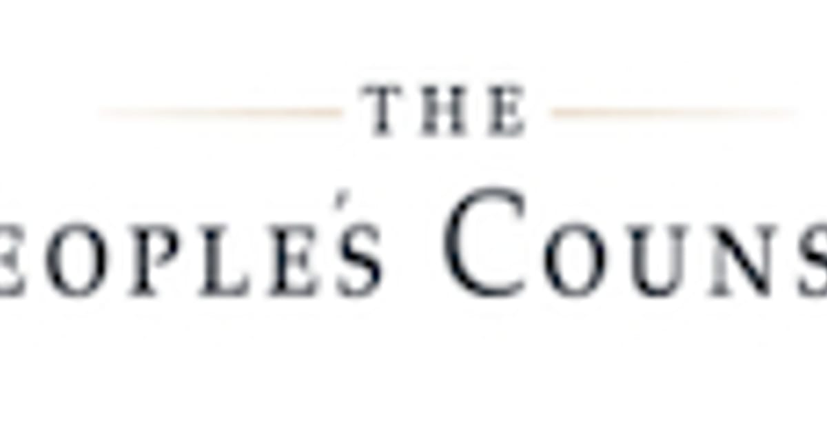 The People's Counsel - Law Offices of Charles L.Barberio IV - St. Louis ...