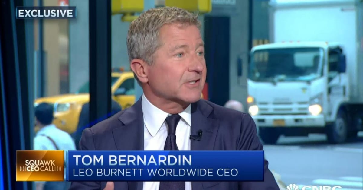 Tom Bernardin - Chicago, Illinois, Leo Burnett Worldwide, Hillsdale ...