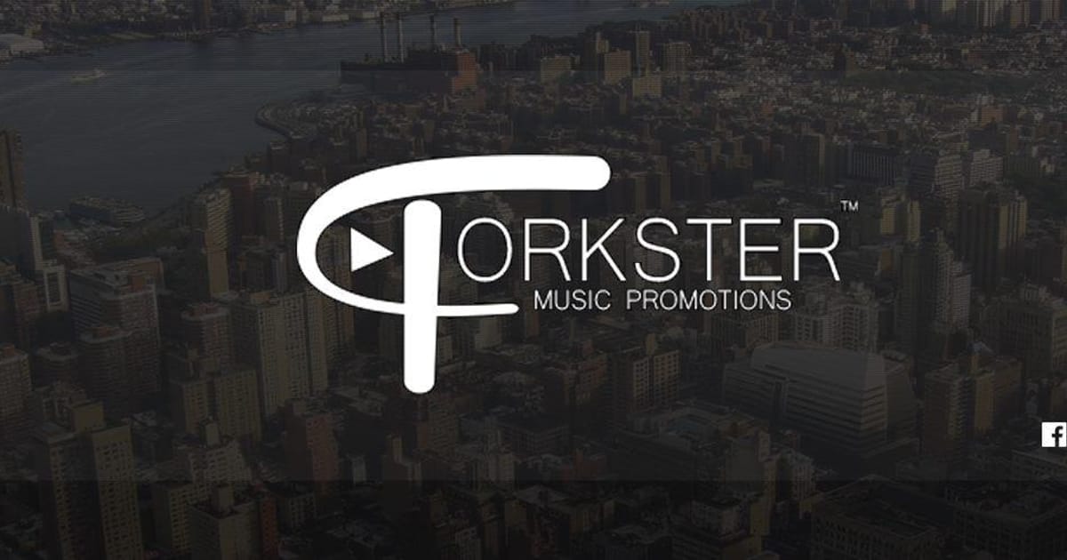 FORKSTER Music Promotions - Birmingham, United Kingdom, FORKSTER ...