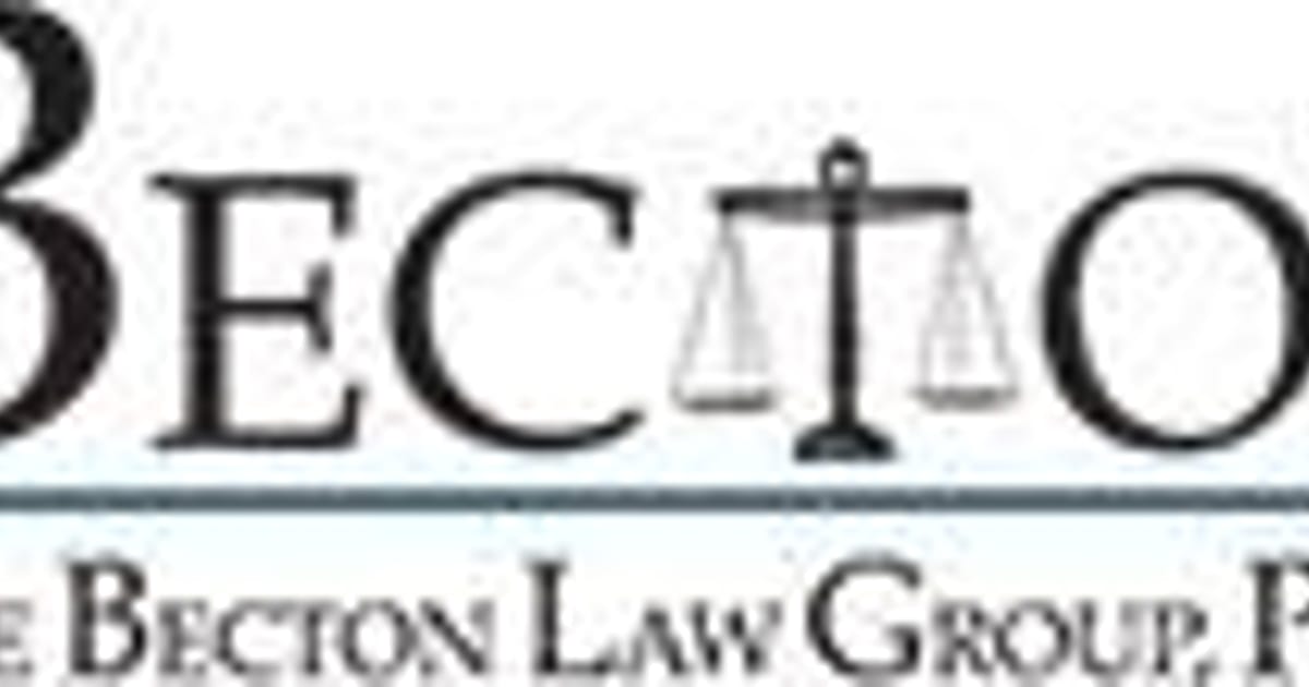 Marcus Becton - Durham, North Carolina, The Becton Law Group, PLLC ...