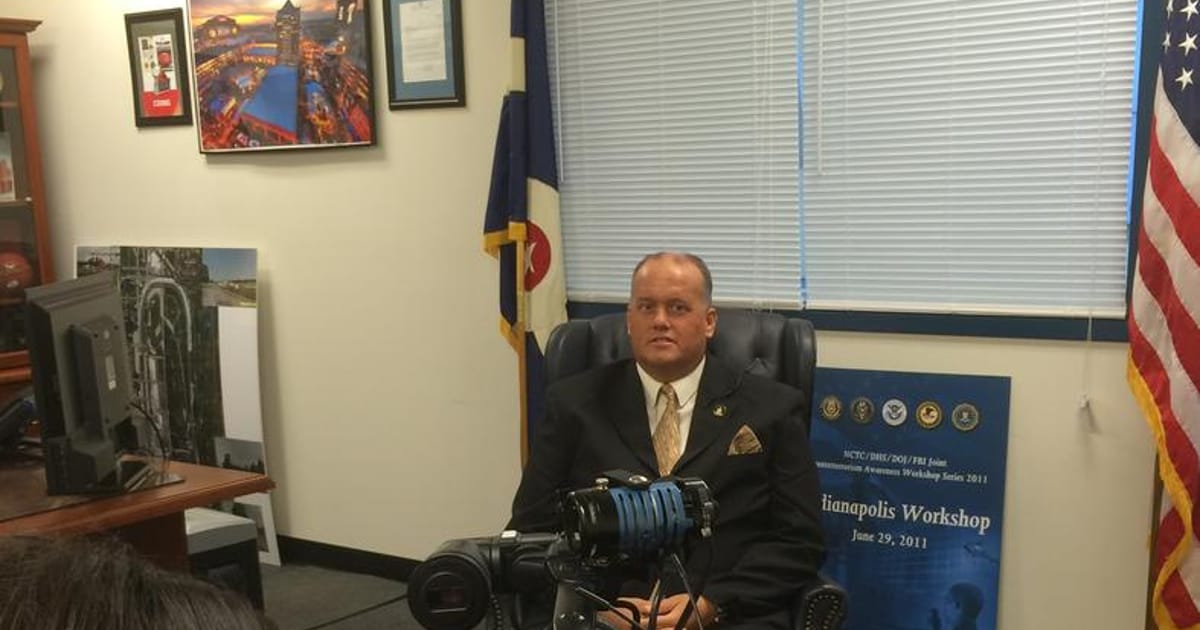 Gary Coons - Indianapolis, Indiana, City of Indianapolis Department of ...