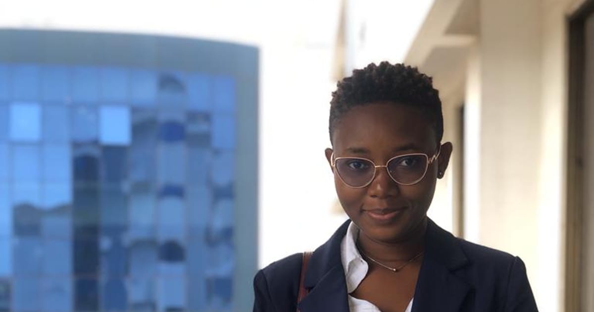 Klenam Aku Tsikata - Accra,Ghana, University of Professional Studies ...