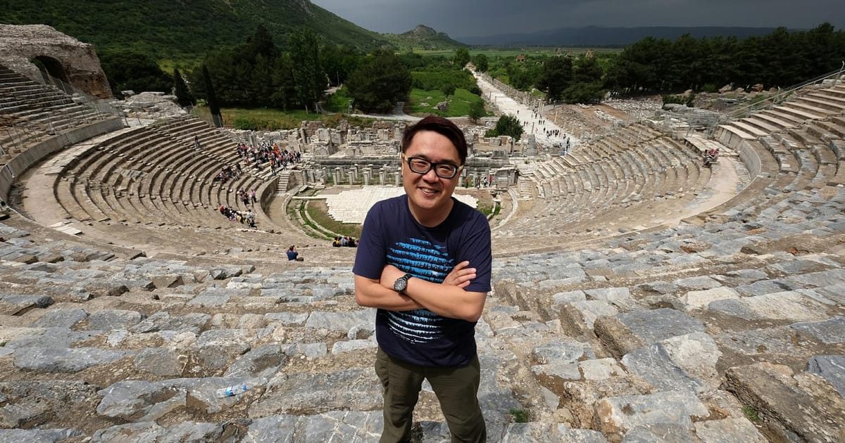 Kin Mun "mrbrown" LEE - Singapore, mrbrown.com | about.me