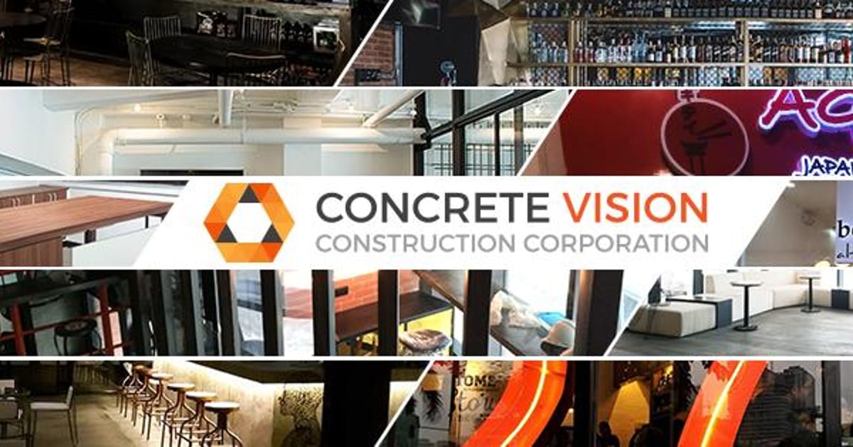 Concrete Vision Construction Corporation - Quezon City, Philippines ...
