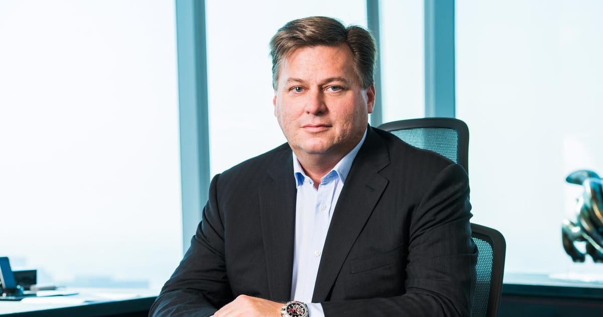 Harvey Boulter - Dubai, United Arab Emirates, Porton Group | about.me