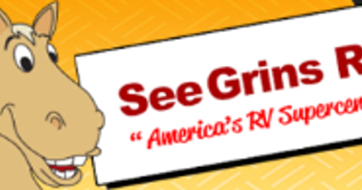 See Grins RV - Gilroy | about.me