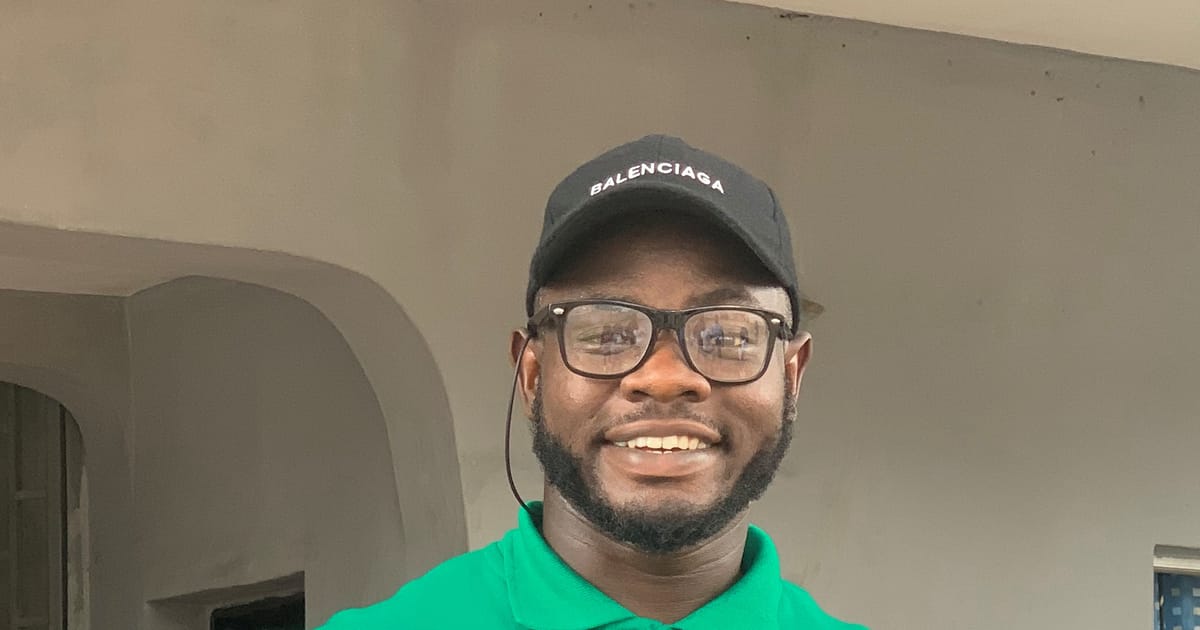 Victor Iwuoha - Nigeria | about.me