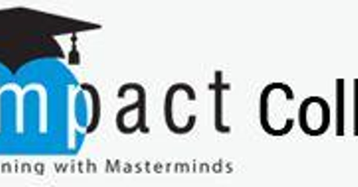 Impact College - Patna, India | about.me