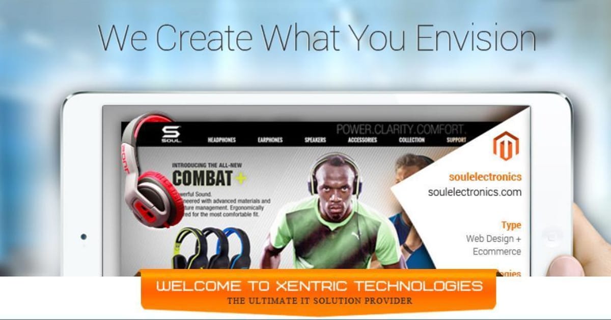 Xentric Technologies - Kolkata, India, Software Company | about.me