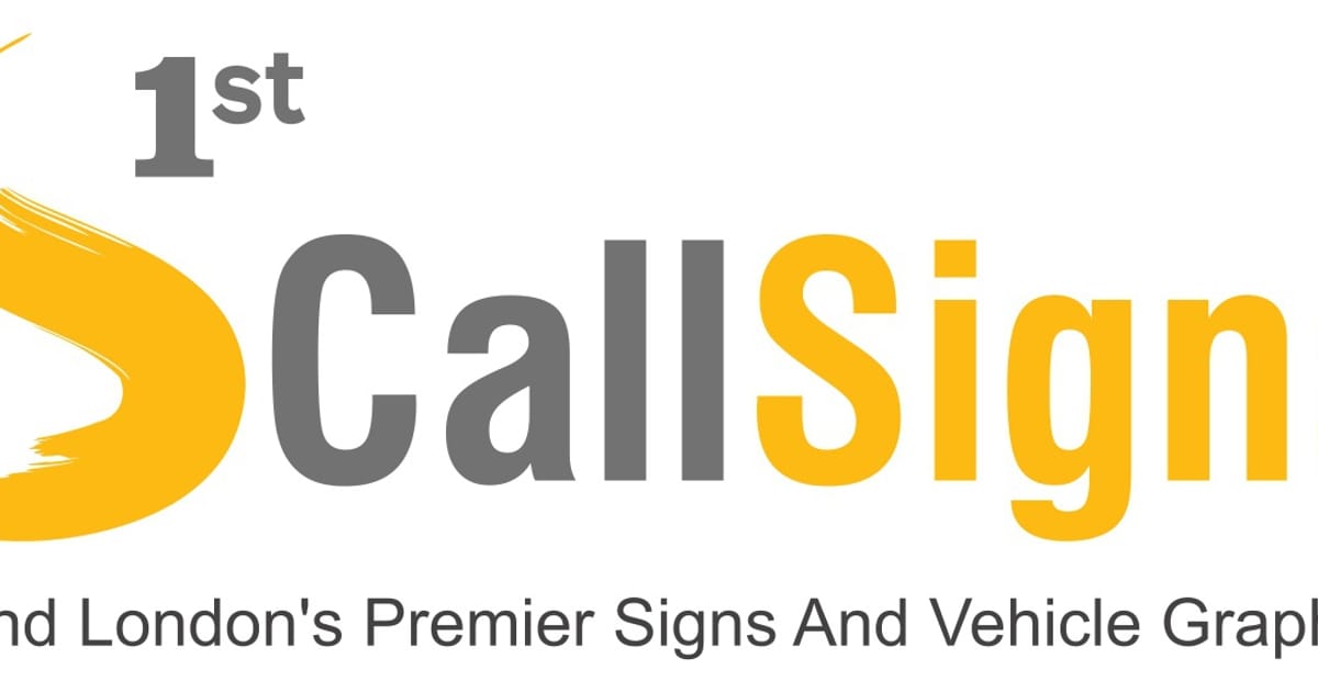 1st Call Signage - England, United Kingdom | about.me