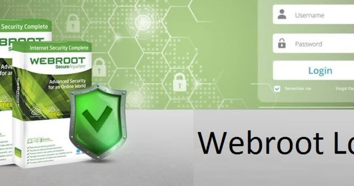 Webroot Login - USA | about.me