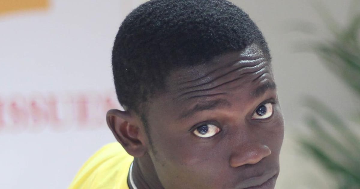 Benjamin Bartels - Takoradi, Ghana, Kwame Nkrumah University of Science ...