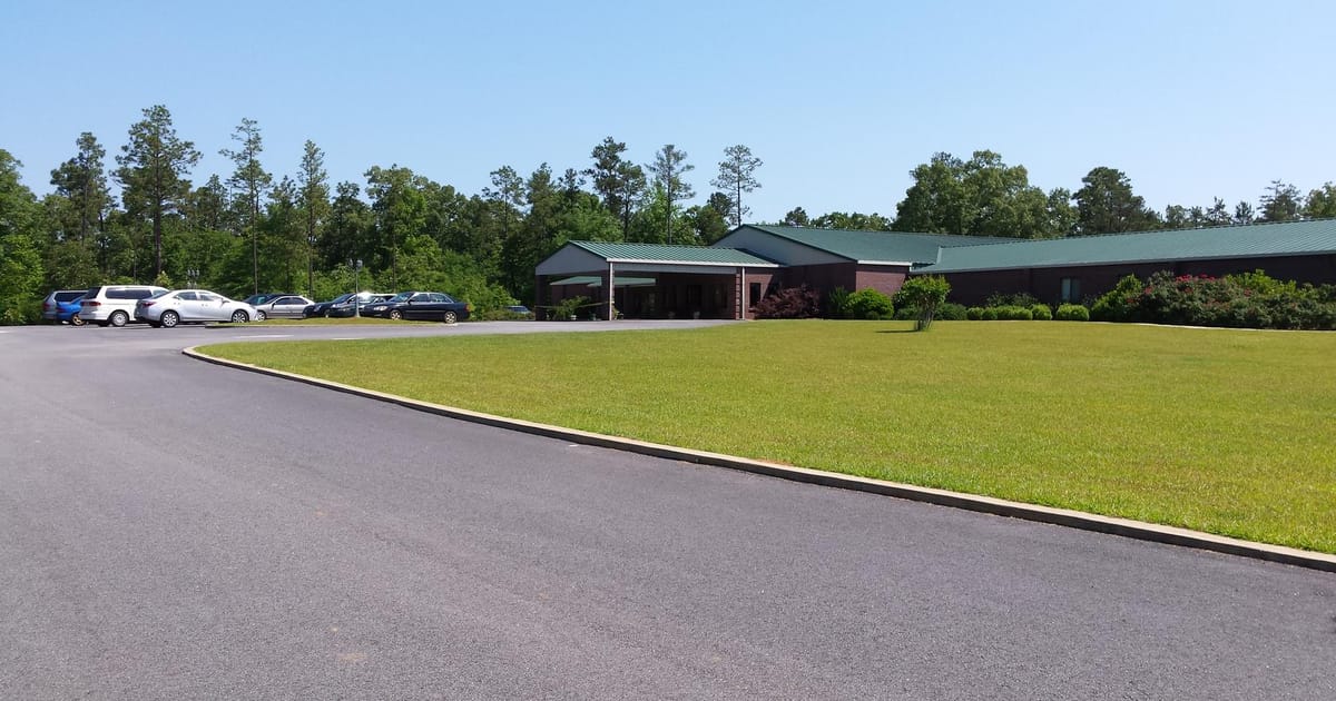 Uchee Pines Institute - Seale, Alabama | about.me