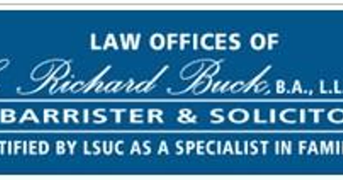 Richard Buck - Kitchener, Ontario, Canada | about.me