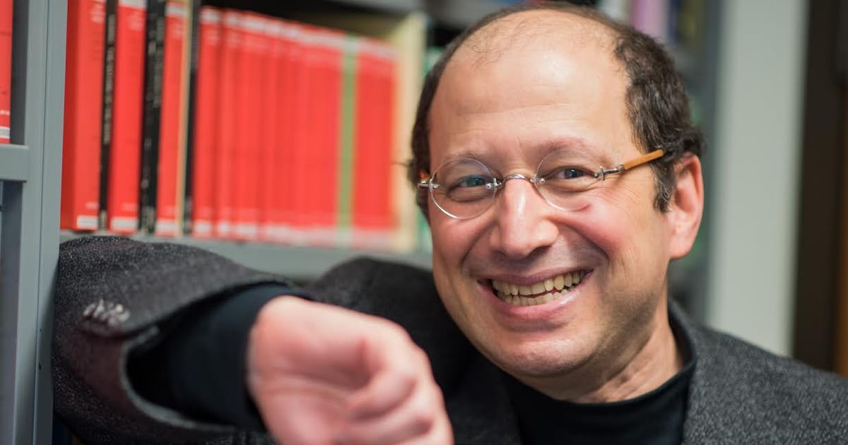 Yaron Eliav - Ann Arbor, Michigan, United States, University of ...