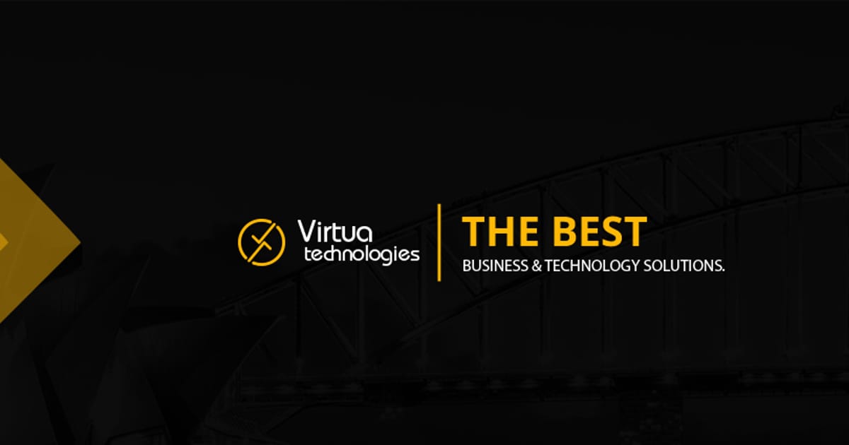 Virtua Technologies - Sydney, Australia | about.me