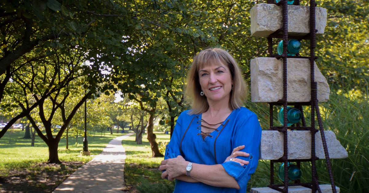 Ann Hartley - Lawrence, Kansas, University of Kansas, M.S. Colorado ...