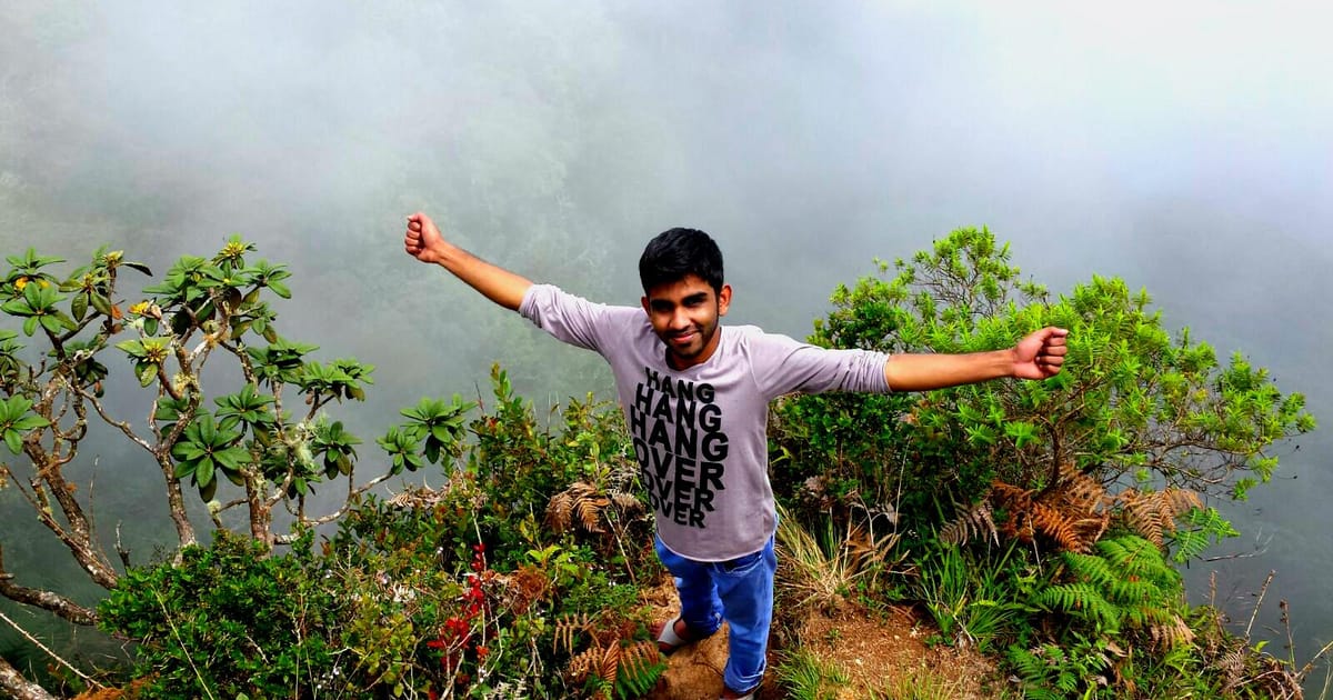 Hasantha Dilum - Nuwara Eliya, Sri Lanka, Araliya Green City, Sumana ...