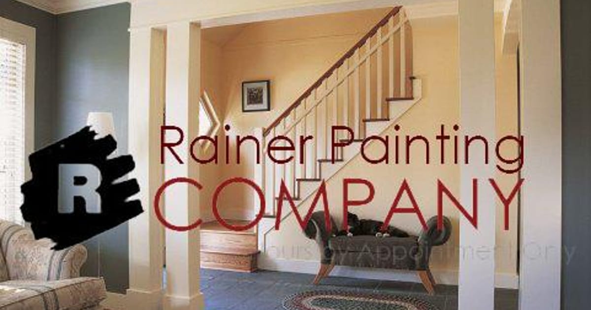 Rainer Painting - Riverton, New Jersey | about.me