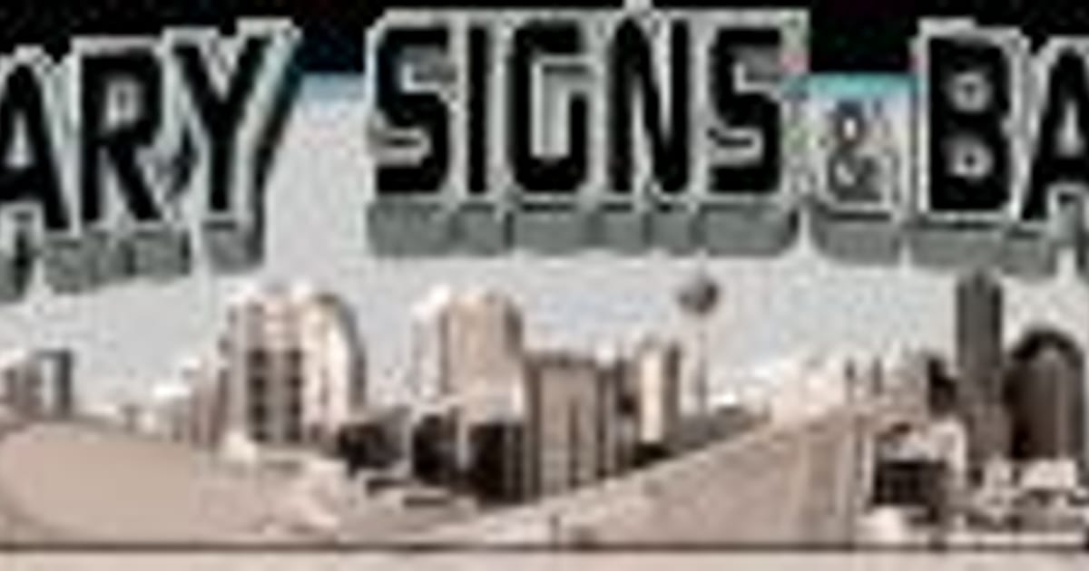 Calgary Signs - Calgary, Alberta, Canada | about.me