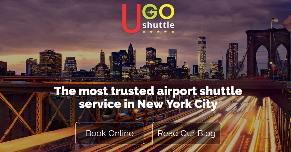 UGO Shuttle - New York, UGO Shuttle | about.me