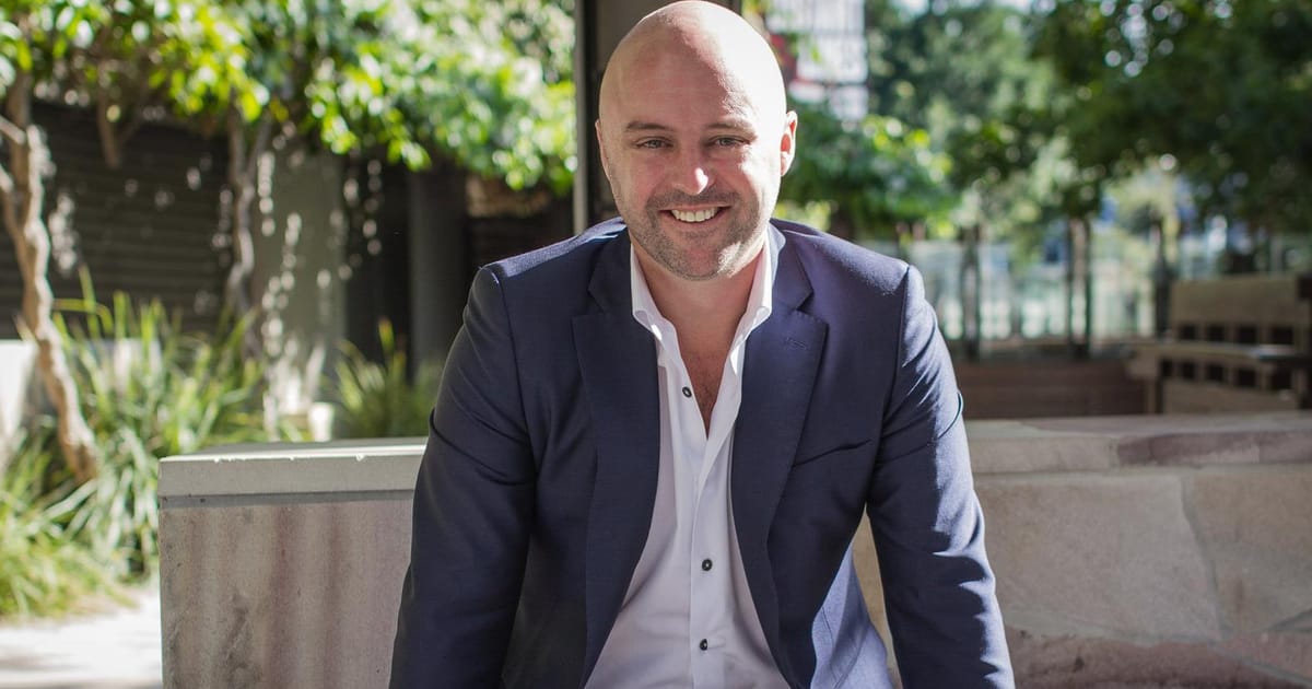 Damien Stone - Brisbane, Australia, water3 PTY LTD, Vending Machines ...