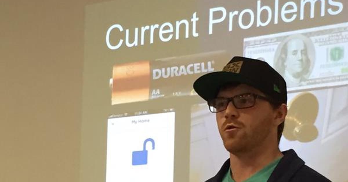 Caleb Sheehan - Louisville, Kentucky, University of Louisville, Masters ...