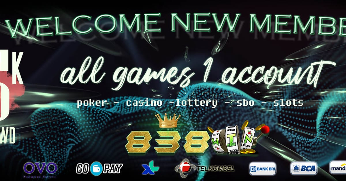 838win Official - Indonesia | about.me