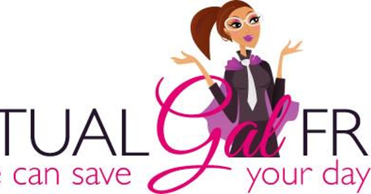 Virtual Gal Friday | about.me