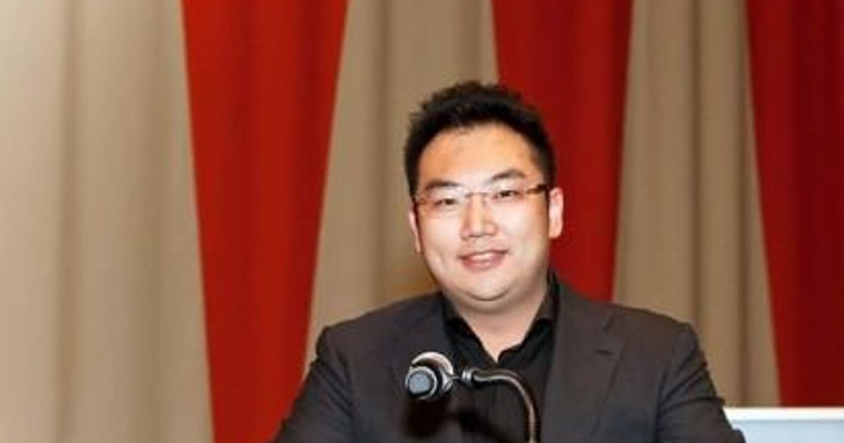 Kevin Xu - Los Angeles, California, Beijing, China, MEBO International ...