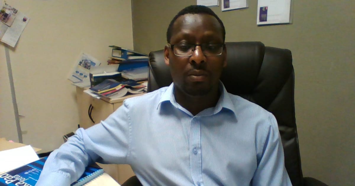 Peter Kihara Kahoro - Northampton, United Kingdom | about.me