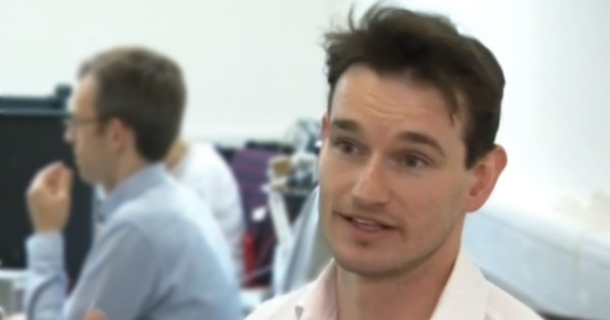 Alastair Barrow - London, United Kingdom | about.me