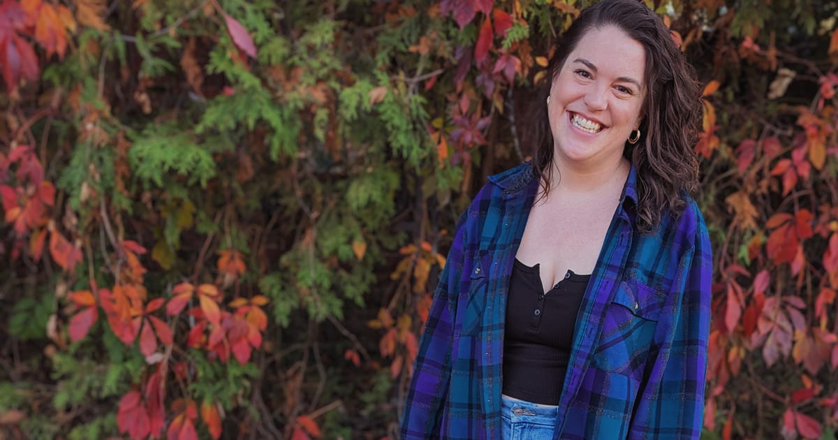 Genna Buck - Toronto, Ontario, Canada, Audio podcast fellowship, SUNY ...