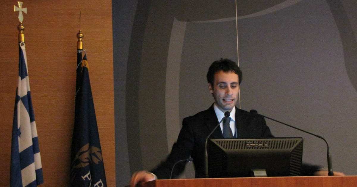 Theodoros Fouskas - Αθήνα, Ελλάδα, PhD Sociology | about.me