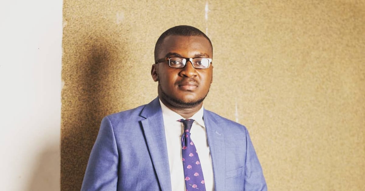 Kwabena Ameyaw - Accra, Ghana, MX24 TV, London School of Journalism ...