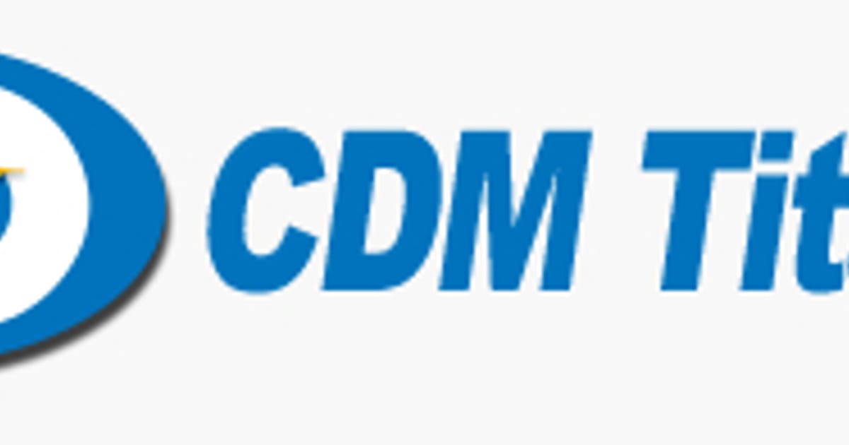 CDM Titanium - China | about.me