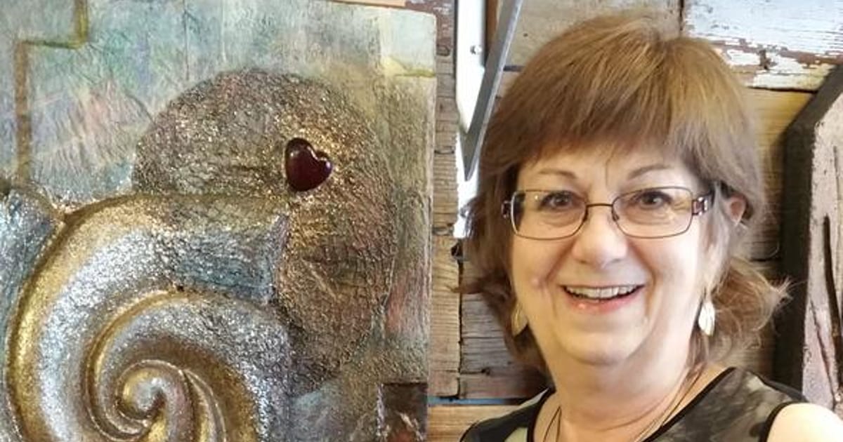 Lynda J Leonard - Roeland Park, Kansas, Lynda Leonard Studio, Mosaic ...