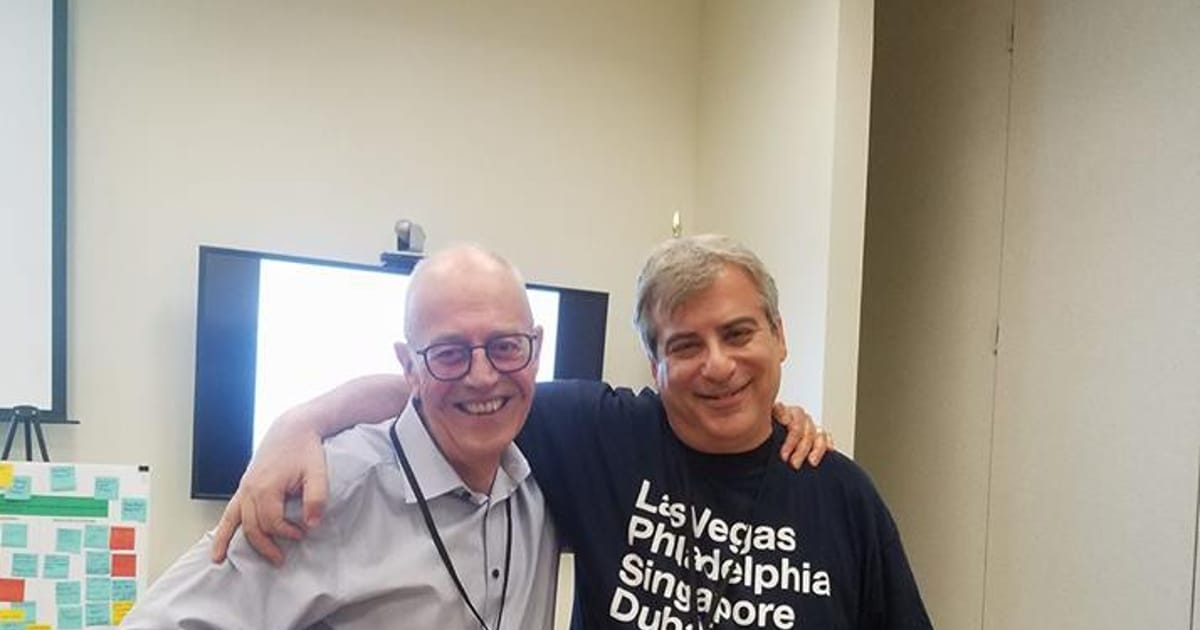 rick passo - Las Vegas, Nevada, Washington University in St. Louis ...