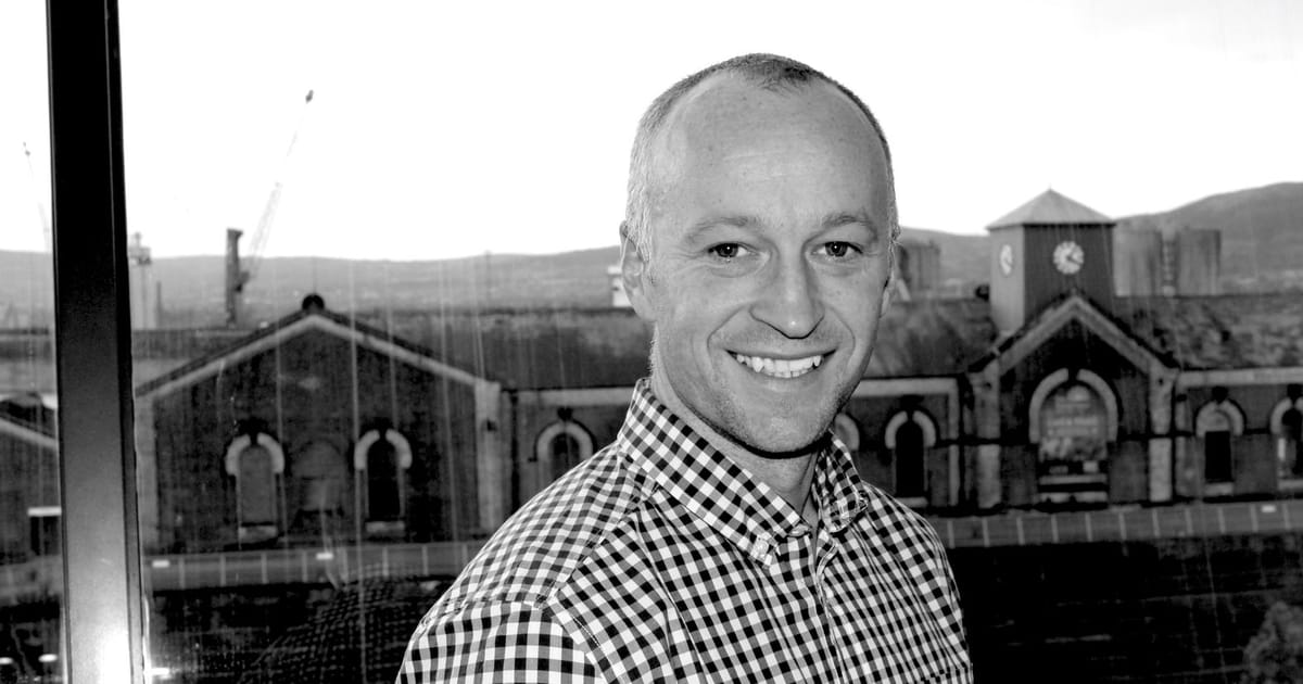 Stephen Wray | about.me