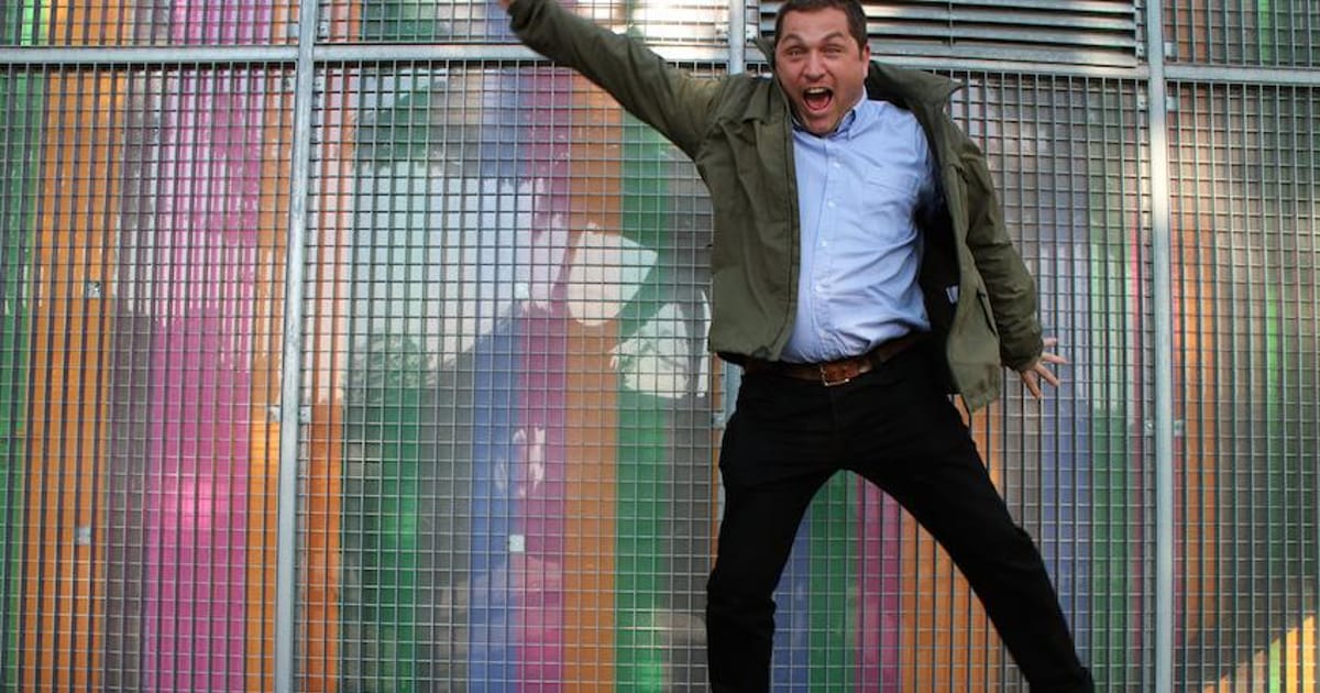 Christian Nowak - Salzburg, Österreich, ETC Euro-Trainings-Centre e.V ...